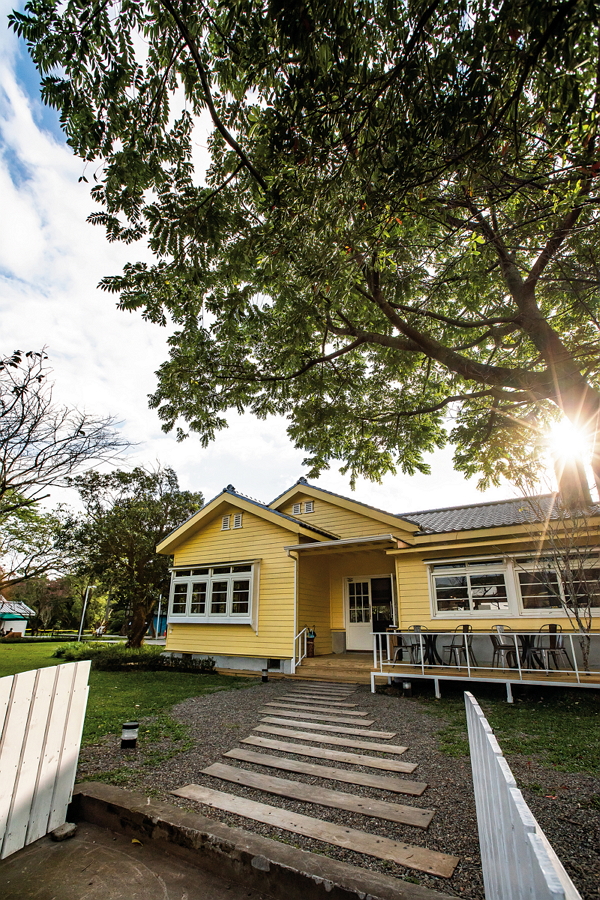 Straightforward Yet Innovative: Taiwan's First Modernist Buildings ...