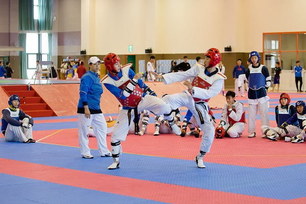 National Sports Training Center spearheads Taiwan’s efforts to capture ...