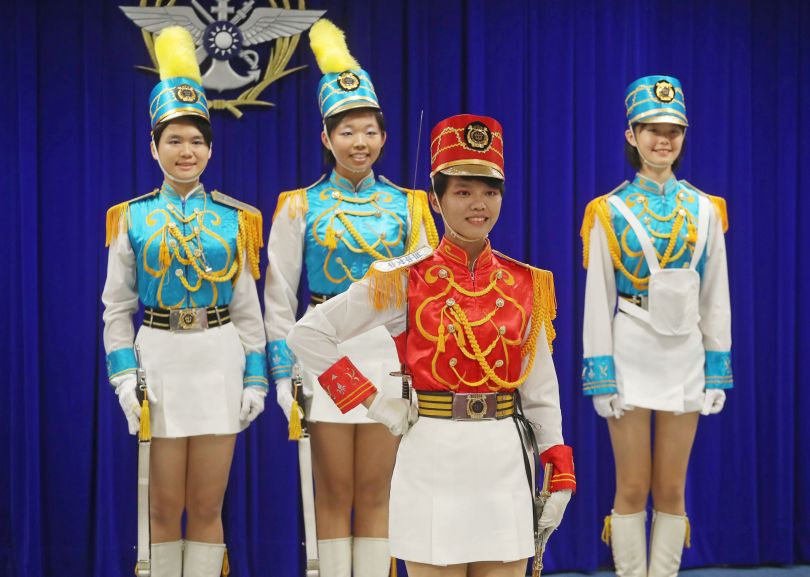 Honor guards - Taiwan Today