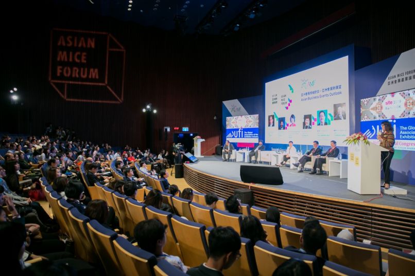 Taiwan jumps 10 spots to 23rd globally in staging conventions, meetings ...