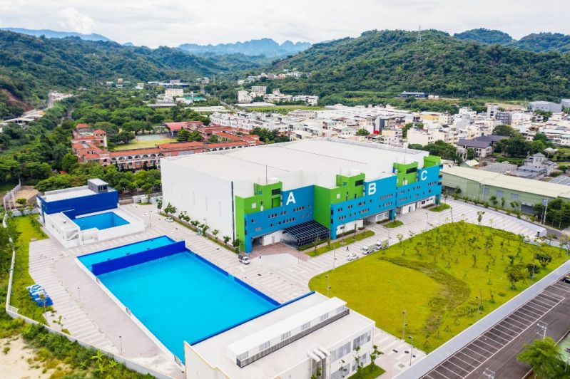 Central Taiwan Film Studios opens in Taichung City - Taiwan Today