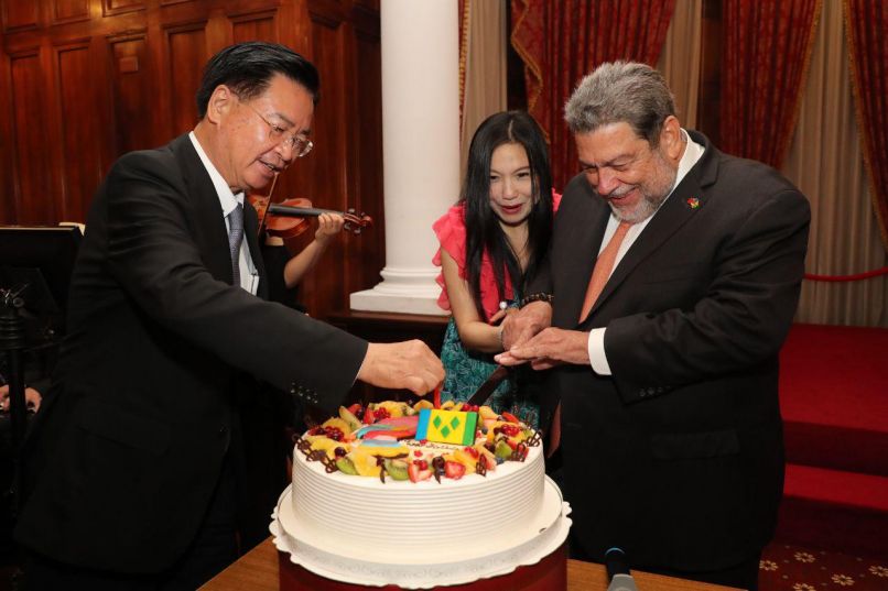 Happy birthday! - Taiwan Today