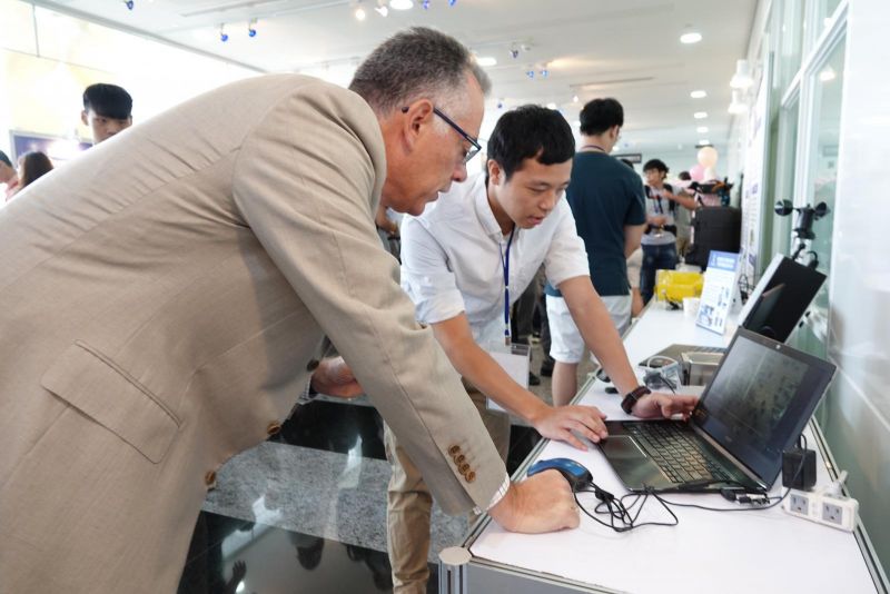 International smart agriculture conference wraps up in Taipei - Taiwan ...