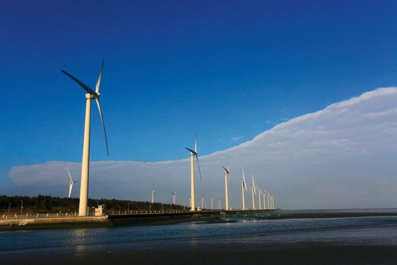 Taiwan strives to reduce greenhouse gas emissions - Taiwan Today