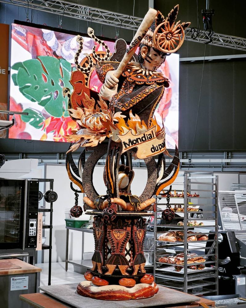 Baseball bread - Taiwan Today