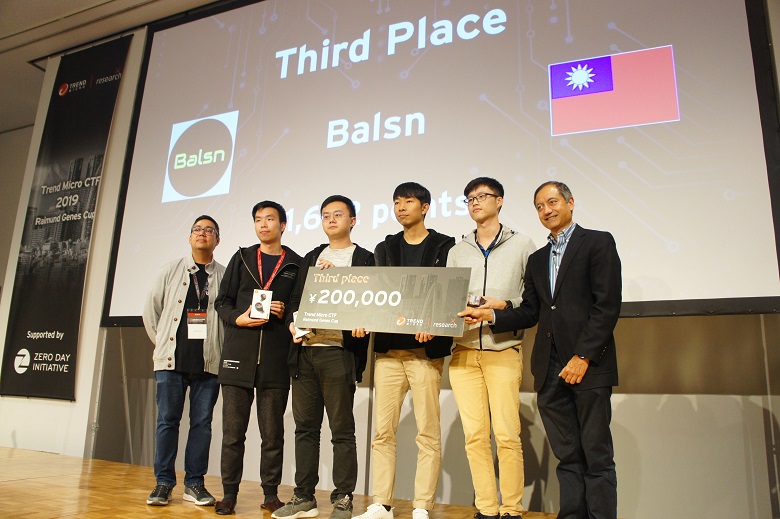 Tim Taiwan Raih Peringkat 3 dalam Pertandingan Catch the Flag di Jepang ...