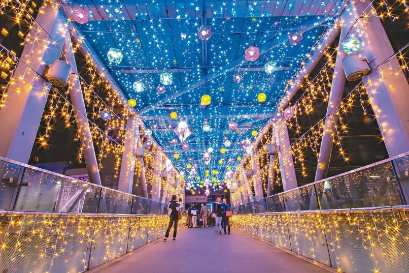 Winter wonderland - Taiwan Today