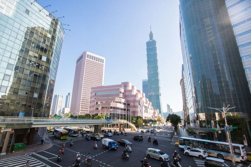 Taiwan retains 4th in latest BERI global investment report - New ...