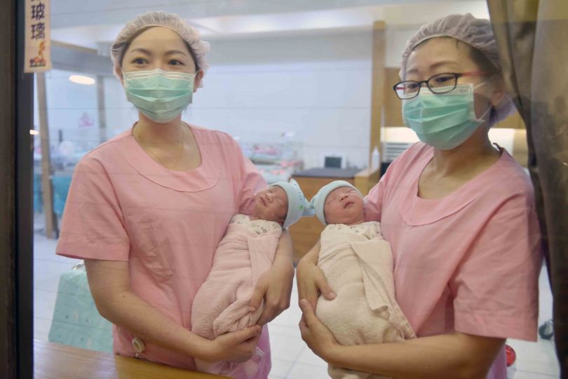 2020 newborns - Taiwan Today