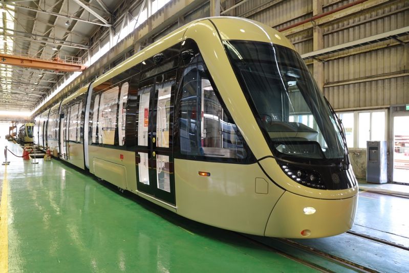 Train spotting - Taiwan Today