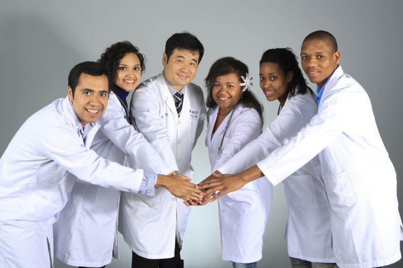 Taiwan helps train doctors from allies through scholarship program ...