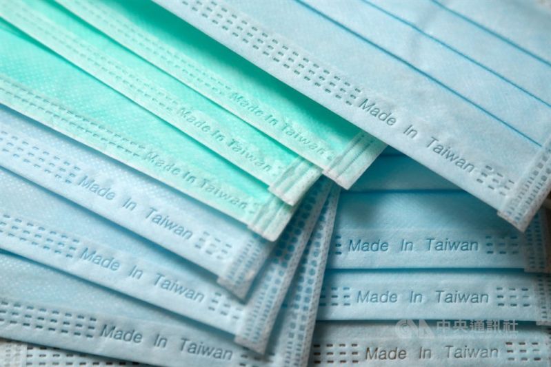 MOFA unveils recipients of 6M surgical masks donation - Taiwan Today