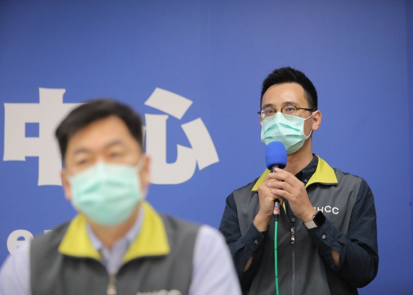 Une étude taiwanaise sur la transmission du Covid-19 publiée dans la ...