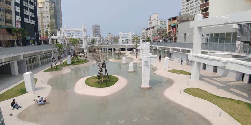 Tainan Spring named a world’s top 10 new architecture project - Taiwan ...