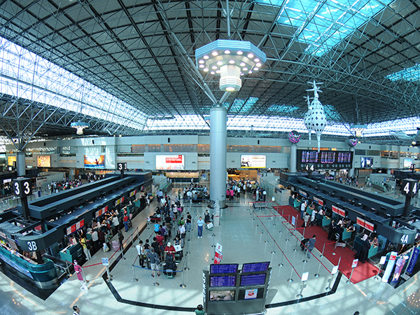 TTIA named No. 2 worldwide for airport immigration service - Taiwan Today