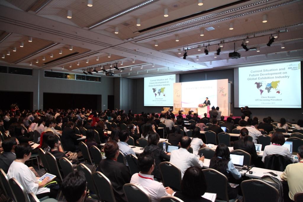 Taiwan ranks 26th in staging conferences, meetings by ICCA - New ...