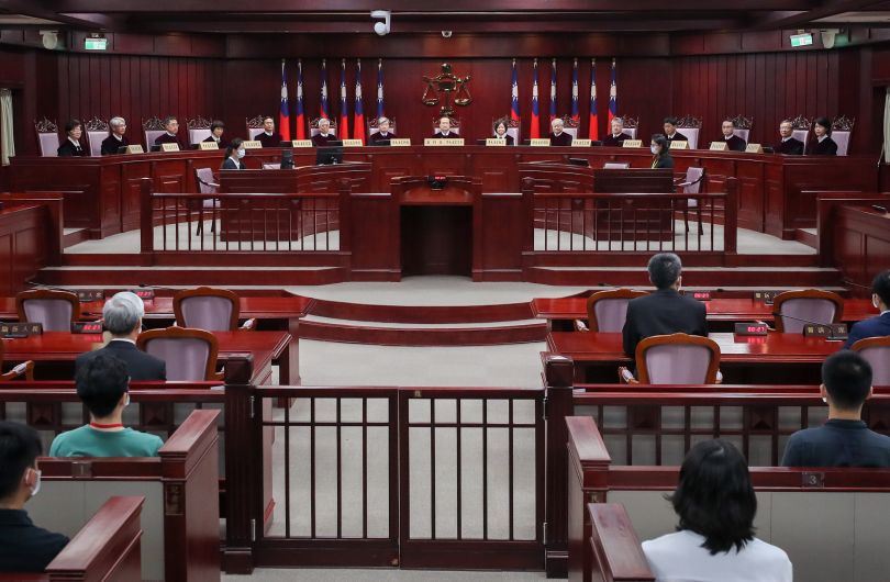 Taiwan’s Constitutional Court rules criminalizing adultery ...