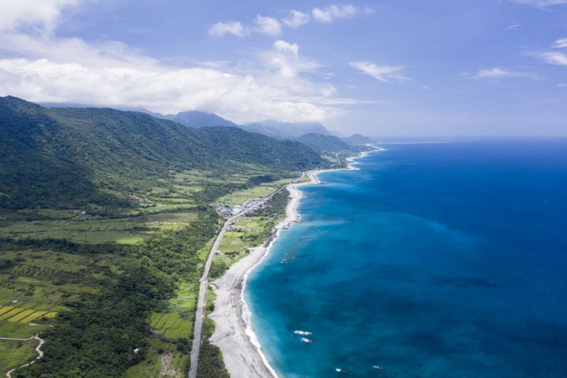 President Tsai vows to develop Taiwan into sustainable maritime country ...