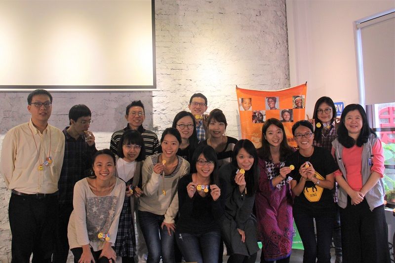 Taiwan volunteers advance development work in partner countries ...