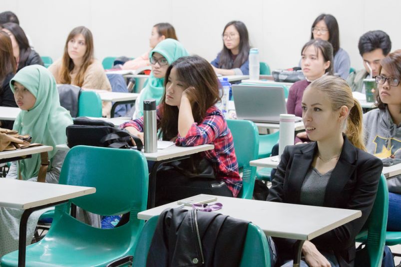 MOE launches measure helping foreign students return to Taiwan - Taiwan ...