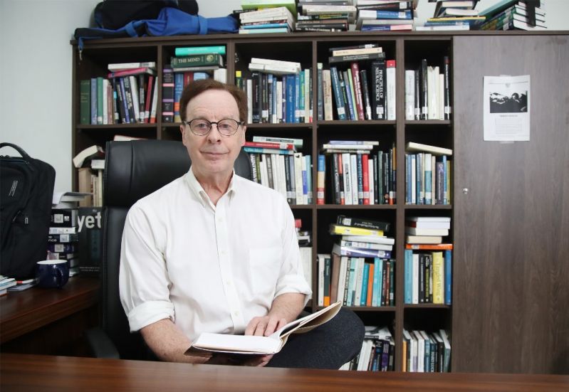 私立台北医学大学のTimothy Lane教授、中華民国国籍を取得 : Taiwan Today