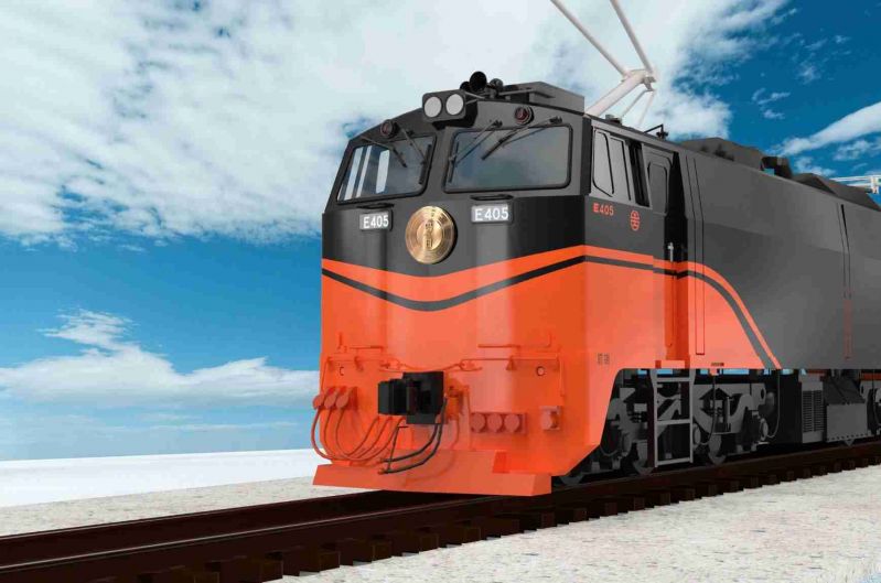 TRA railcar project wins Japanese design award - Taiwan Today