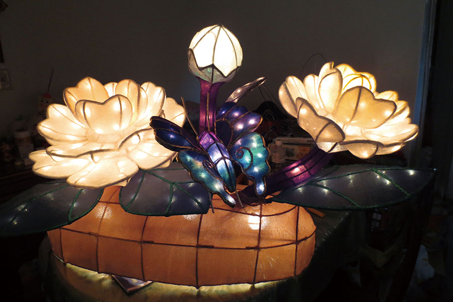 Glittering Lights - Taiwan Today