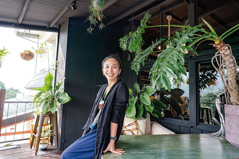 Tjimur Dance Theatre: Interpreting Paiwan Culture’s Body Language