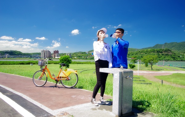 Taiwan employs smart solutions to fight floods, save water - Taiwan Today