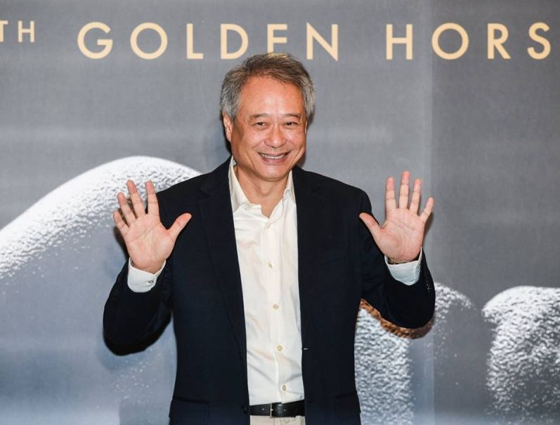 Taiwan filmmaker Ang Lee wins BAFTA Fellowship - Taiwan Today