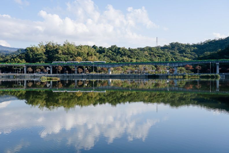 Taiwan vows to tackle climate change through transport greening ...