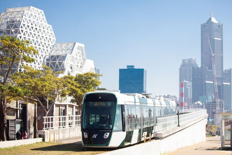 Kaohsiung pulls out all the stops on public transport development ...