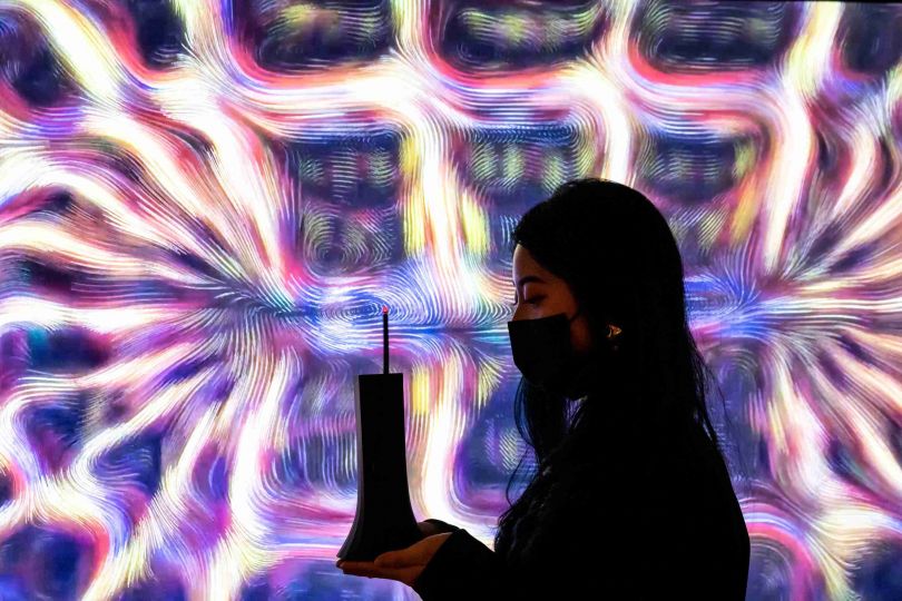 Intense visuals - Taiwan Today