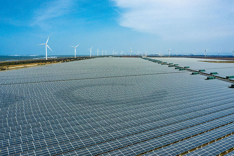 Powering Up - Taiwan Today