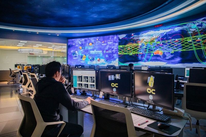 Legislation seeks to secure Taiwan a share of new space economy ...