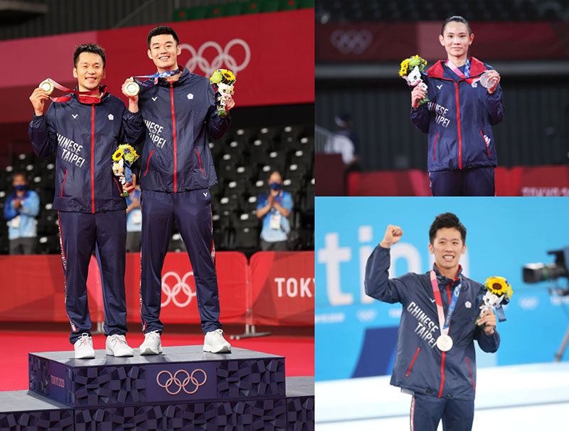 Taiwan’s medal haul continues at Tokyo Olympics - Taiwan Today