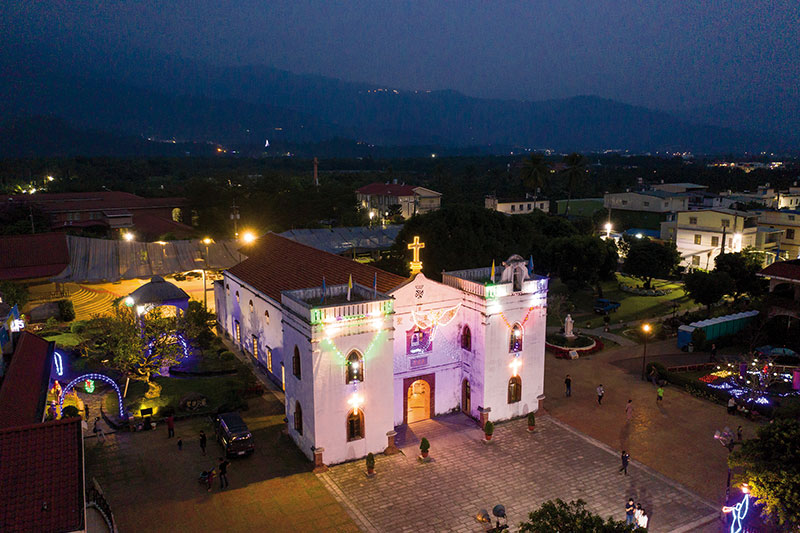 Our Very Own “Camino”: Pilgrimage Routes to Catholic Churches in Taiwan ...