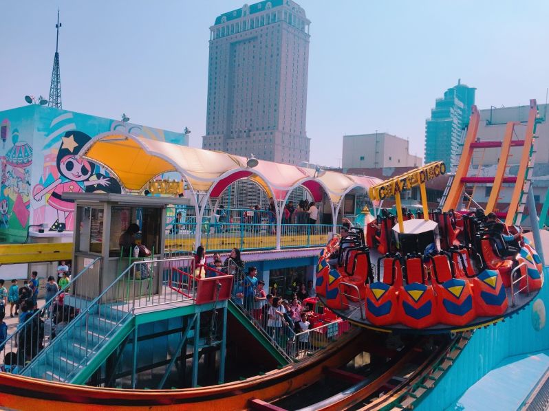 Sky-high fun - Taiwan Today