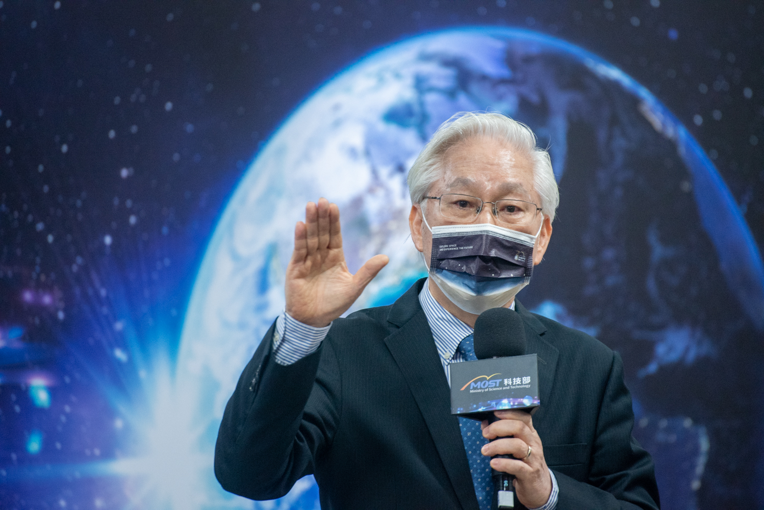 30th anniversary of National Space Organization celebrated in Taiwan