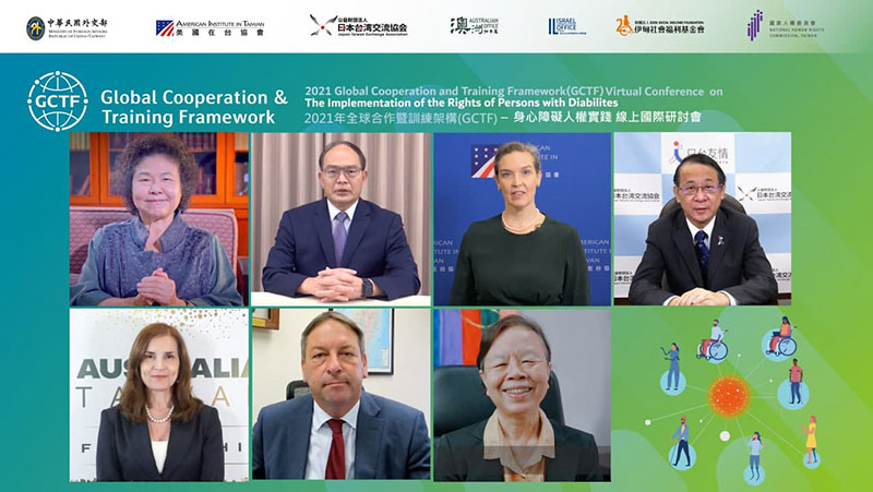 Taiwan, US, Japan, Australia, Israel stage GCTF workshop on rights for ...