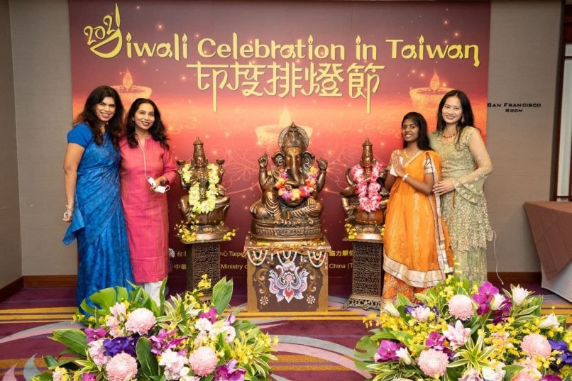 Diwali Celebration - Taiwan Today
