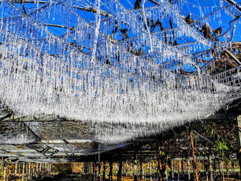 Chilly chilly - Taiwan Today