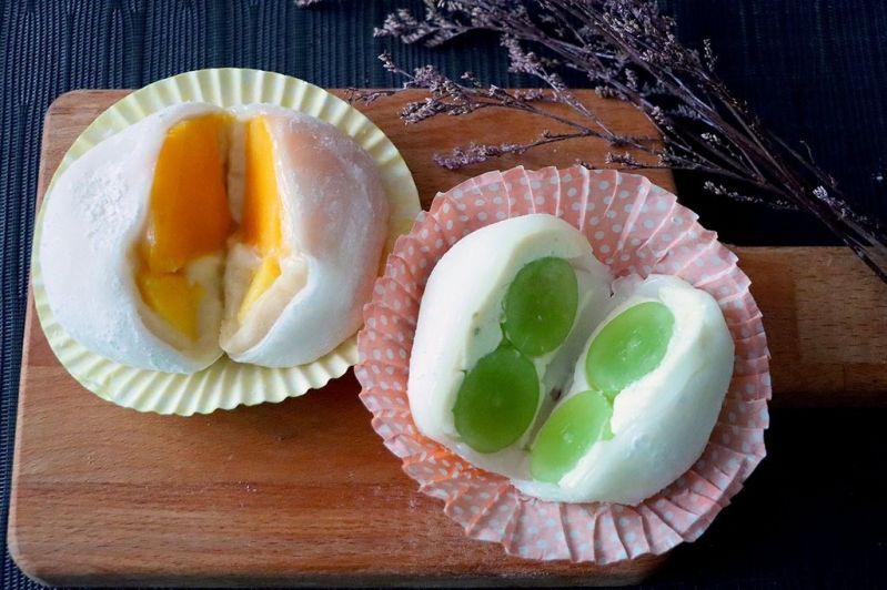 Munchable Mochi - Taiwan Today