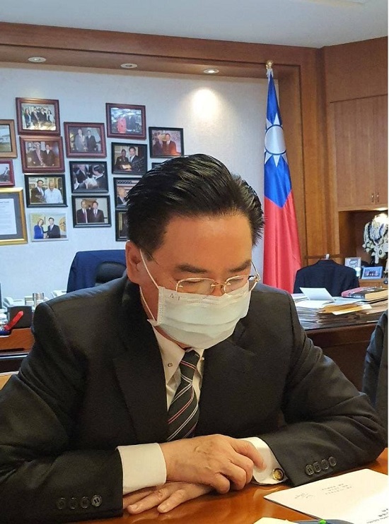 Menteri Luar Negeri Guatemala Mario Búcaro Tegaskan Hubungan Diplomatik ...