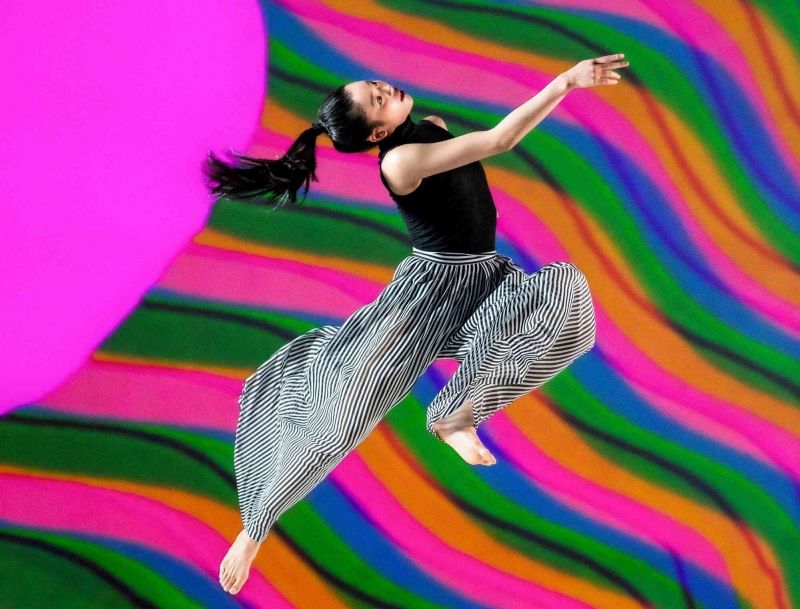 Vibrant expression - Taiwan Today