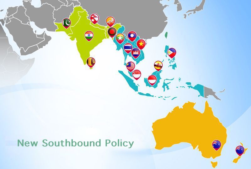 New Southbound Policy continues to boost Taiwan trade, investment ...