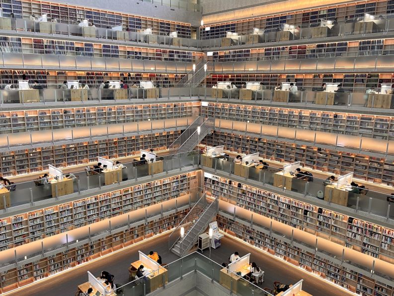 Knowledge space - Taiwan Today