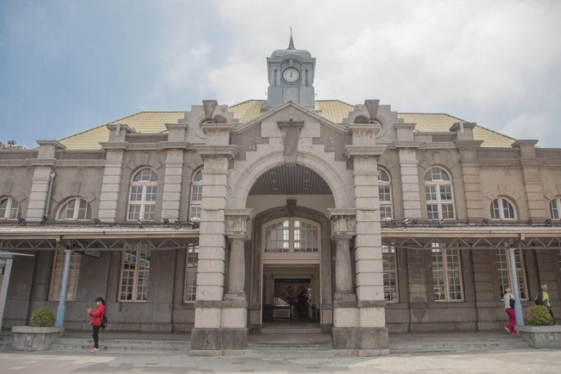 Redesign campaign reinvigorates Taiwan’s rail network - Taiwan Today