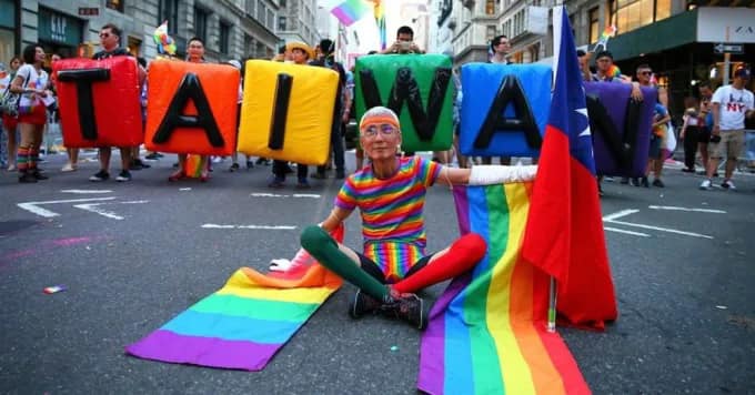 Long struggle - Taiwan Today