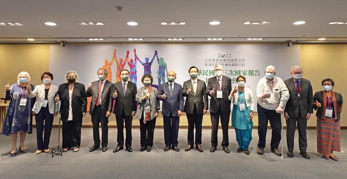 Des experts internationaux examinent le troisième rapport national de ...